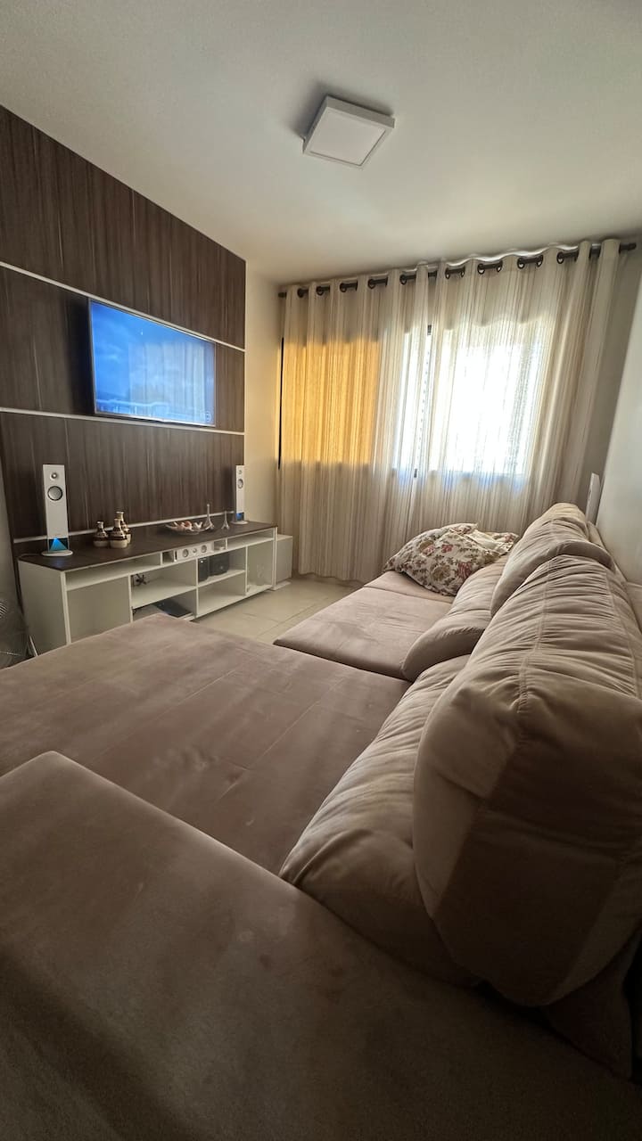 01 Quarto Ed. Real Celebration Em áGuas Claras-df. - Taguatinga