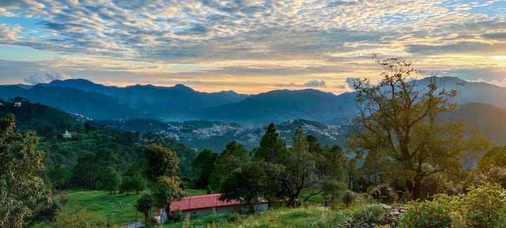 A Home Close To The Nature - New Tehri