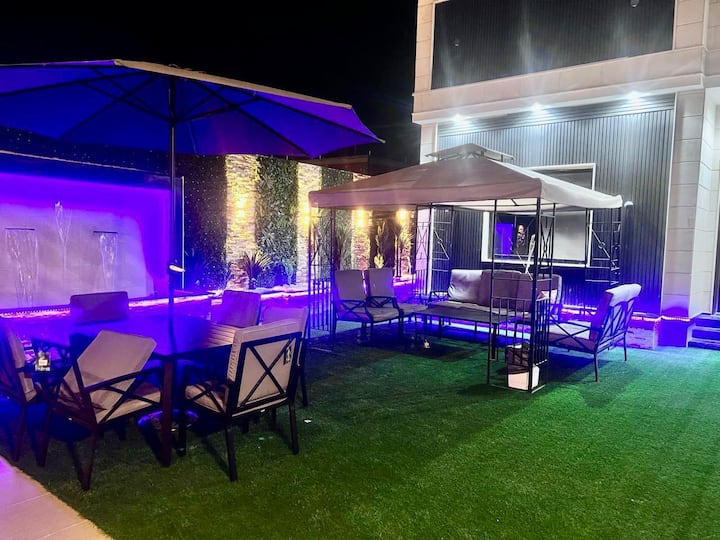 فيلا الفخامة - شاليه - 