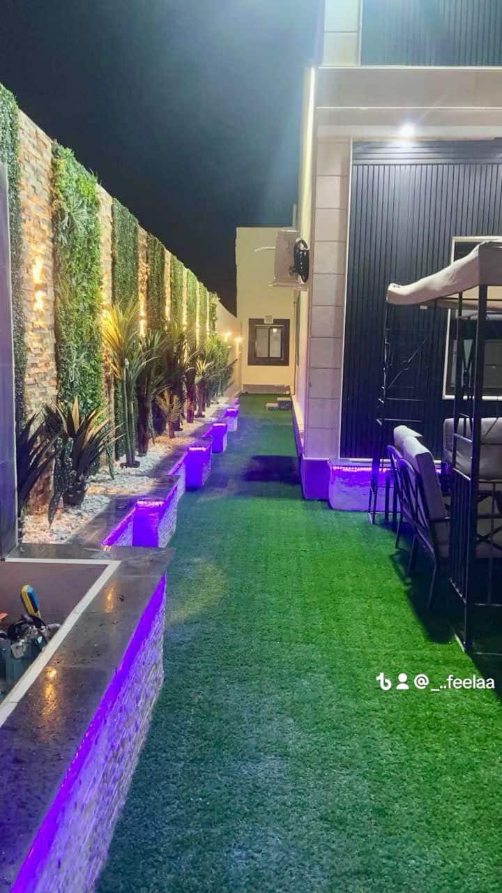 فيلا الفخامة - شاليه - Jeddah