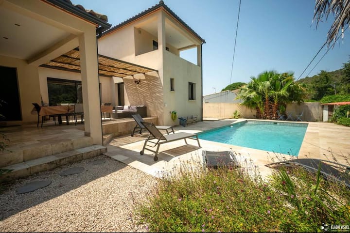 Le Clos Sarrafont - Nîmes