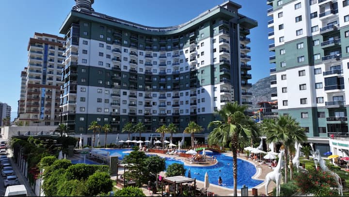 A145 Serenity Residence - Mahmutlar