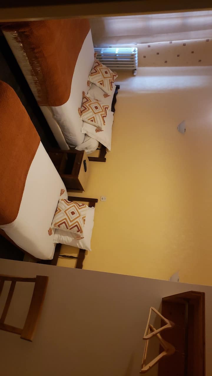 Chambre Double Ou Triple - Dole