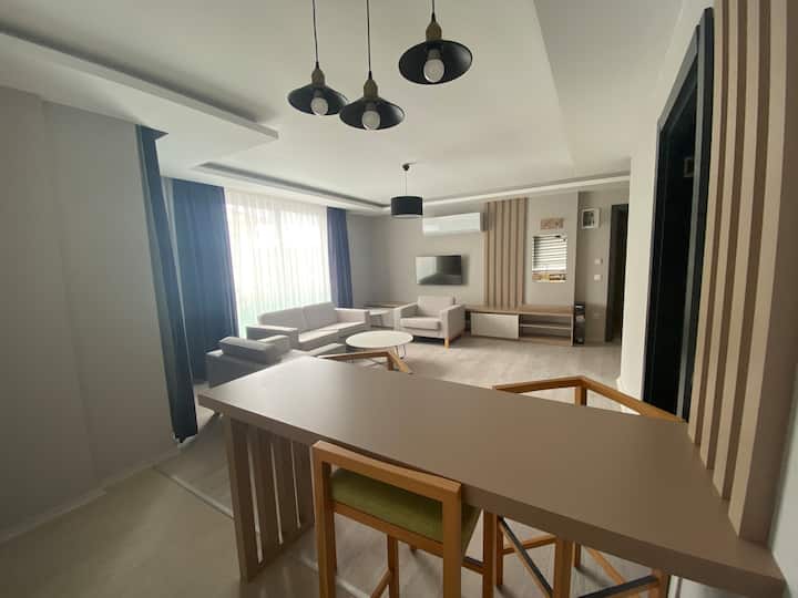 Lara’da Lüks Suite 1+1 Daireler. - Aéroport d'Antalya (AYT)