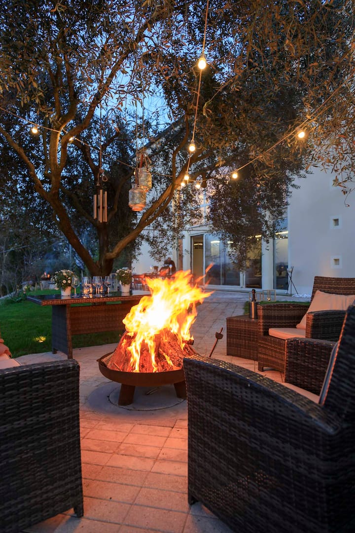 Villa Olivetta - Città di Castello