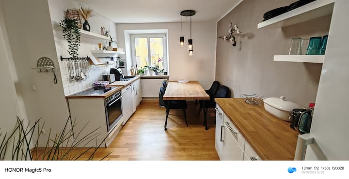 Zentrale Münchner Wohnung 2 Min Fußweg Zur S-bahn - Germering
