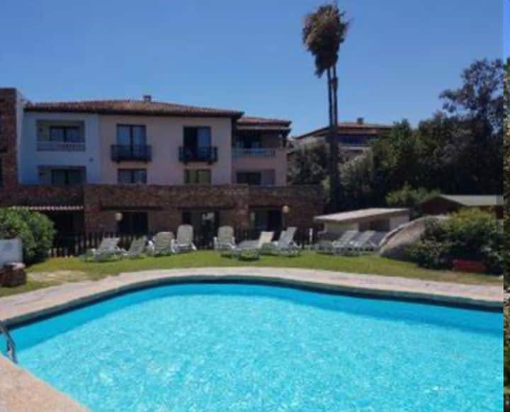Porto Rotondo Appartamento In Residence Piscina - Golfo Aranci