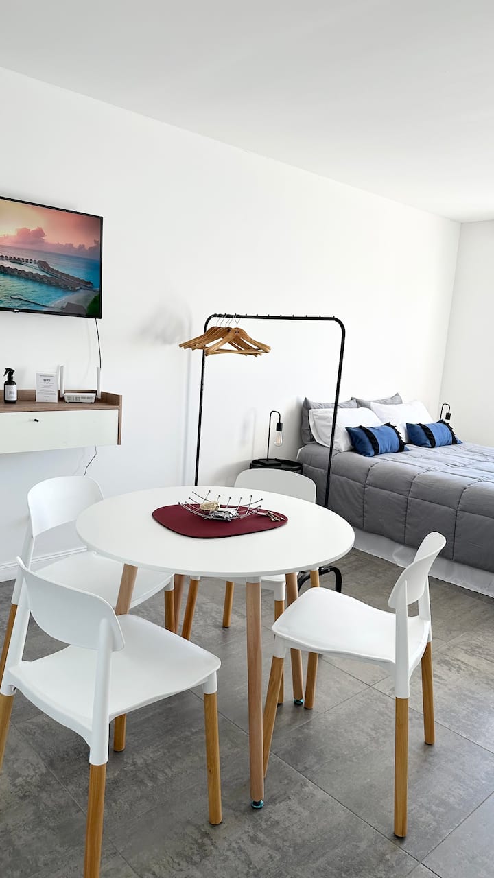 Dm Suite Cómoda Y Moderna - Mar del Plata