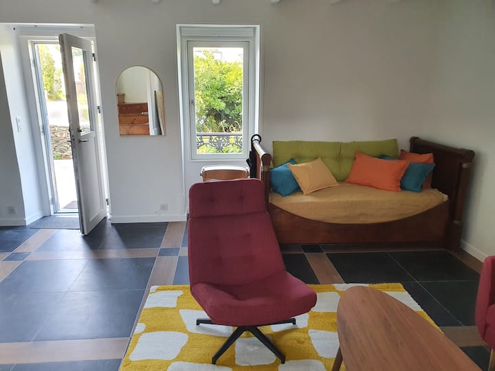 Maison à 10 Min Plage, 4 Per. - Belle-Île-en-Mer