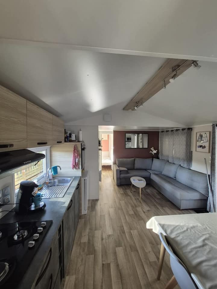 Logement 6 Personnes - Quend Plage