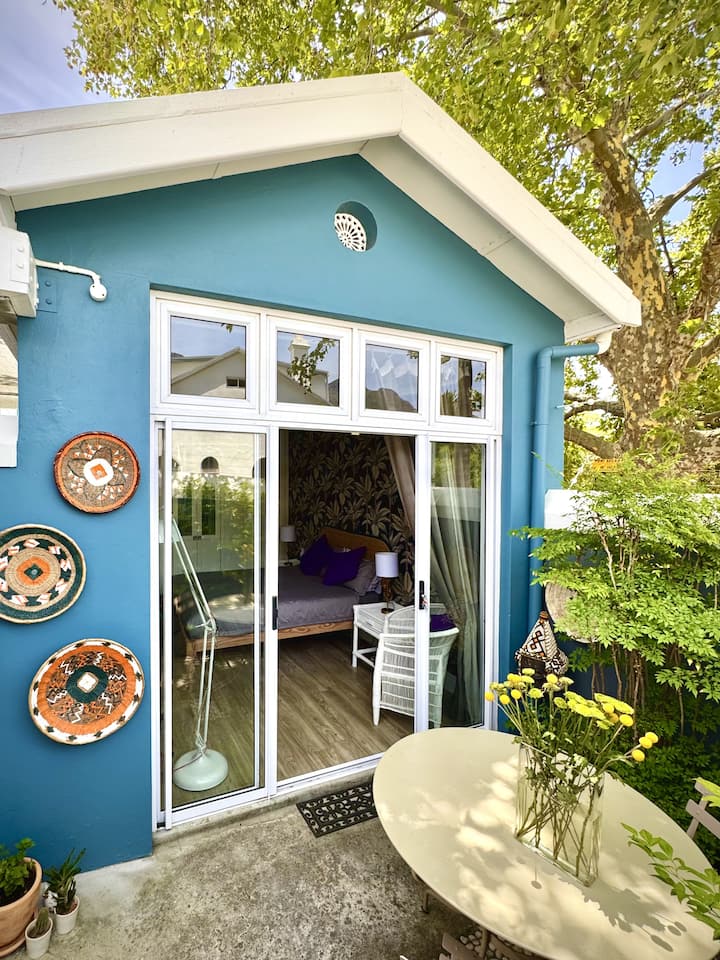 Peaceful Cottage In Gardens|view Of Table Mountain - Kaapstad