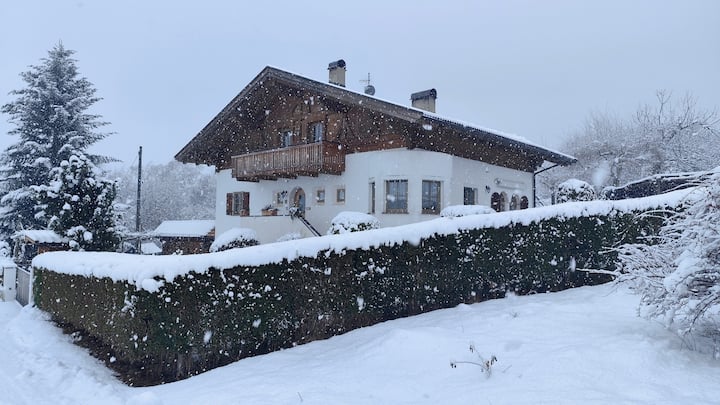 Green Terrace Oasis Away From The Tourist Hustle - Naturno