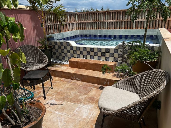 El Diablo Y La Luna, 5 Room B&b, Exclusive Use. - Oaxaca