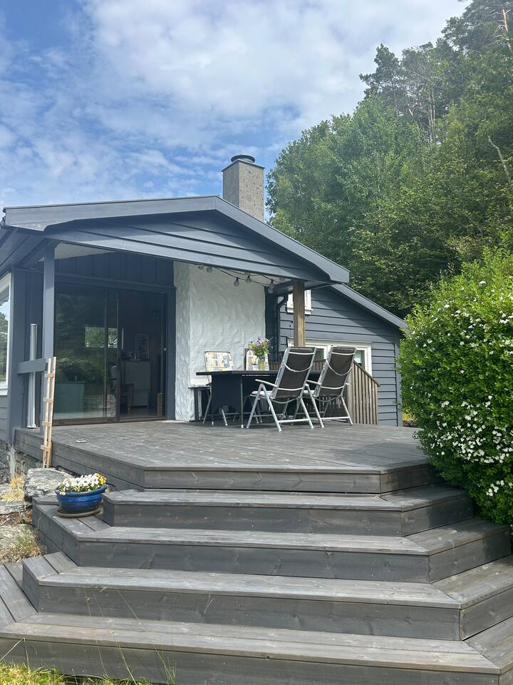 Hytte I ØLve I Hardanger. Ved Sjøen - Hovland