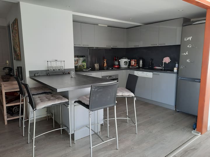 La Maison Du Bonheur, Soleil Et Douceur - Roquebrune-sur-Argens