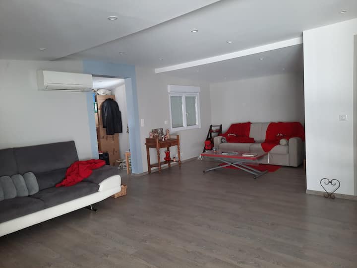 La Maison Du Bonheur,  Soleil Et  Douceur - Roquebrune-sur-Argens
