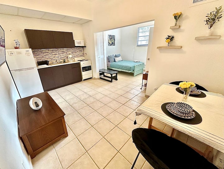 Playa Granada - Steps From The Beach | Ocean Park - San Juan