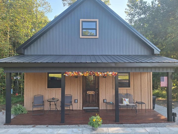 County Farm Cabin - Kentucky