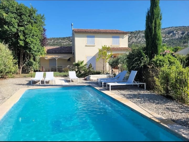 Le Mas Provençal - Beaumes-de-Venise