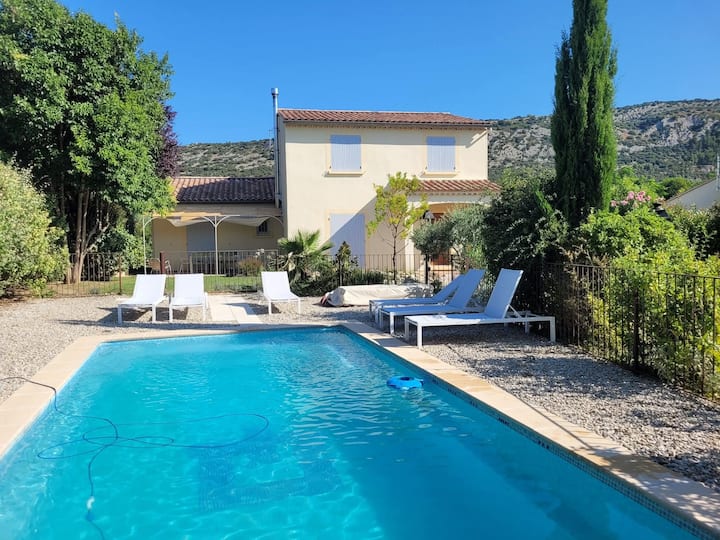 Le Mas Provençal - Beaumes-de-Venise