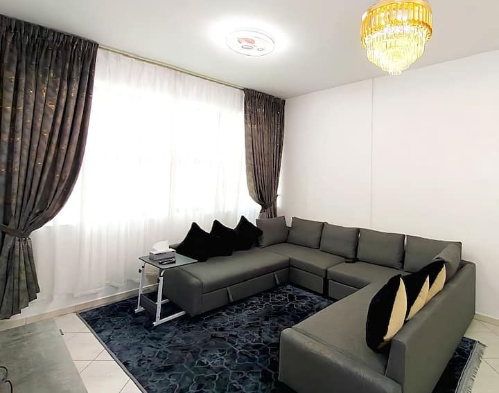 Ajman Illizi Appartement Familial Vip - Charjah
