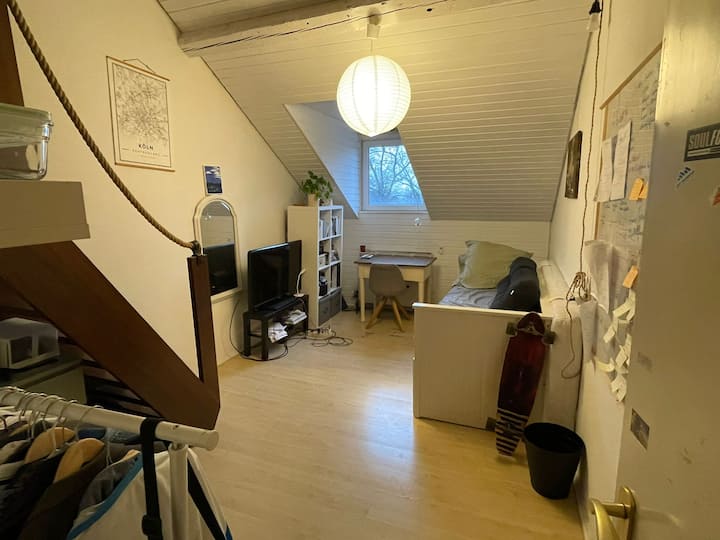 Big Room, Perfect For Students - Aachen