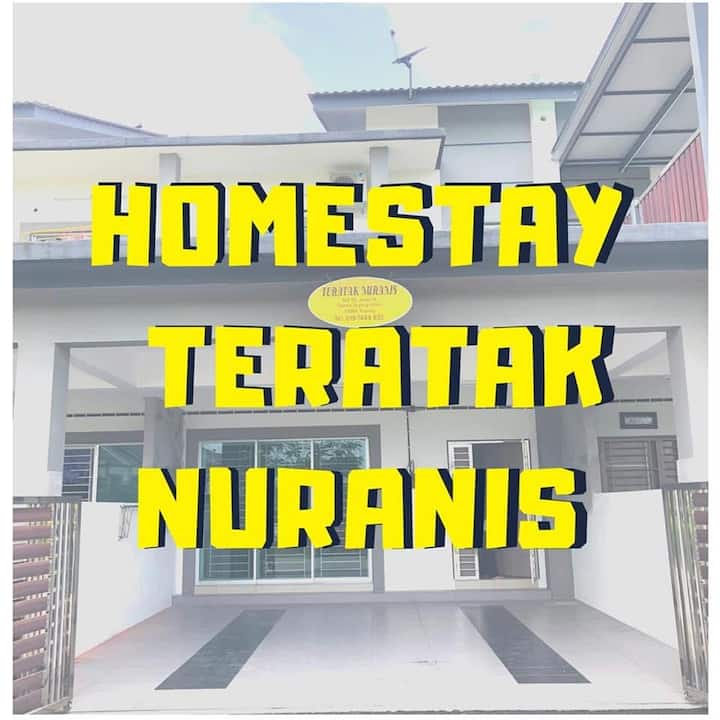 Teratak Nuranis - Taiping