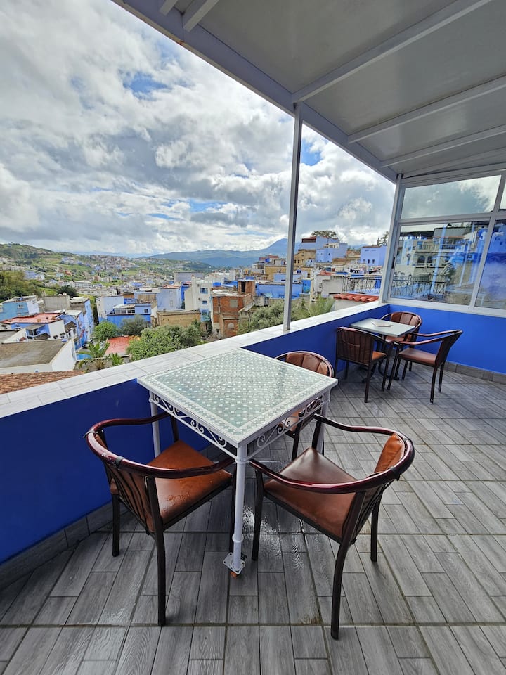 Blue City House - Chefchaouen