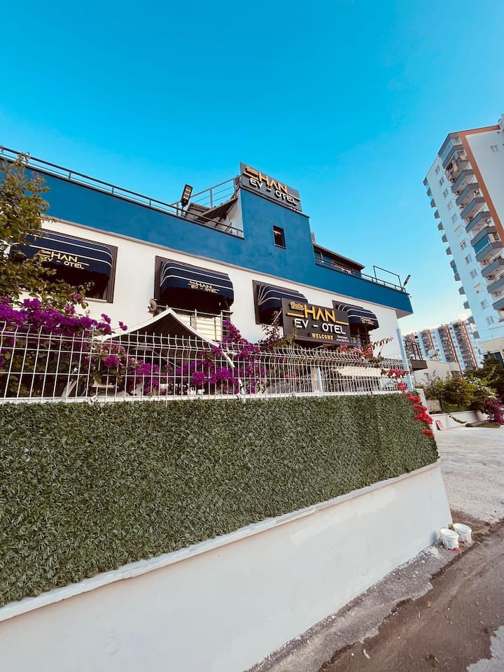 Denize Sıfır 1+1 Odalar - Mersin