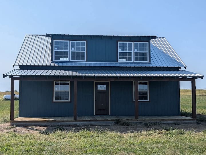 Little House On The Prairie. - Ohio Northern University, Ada