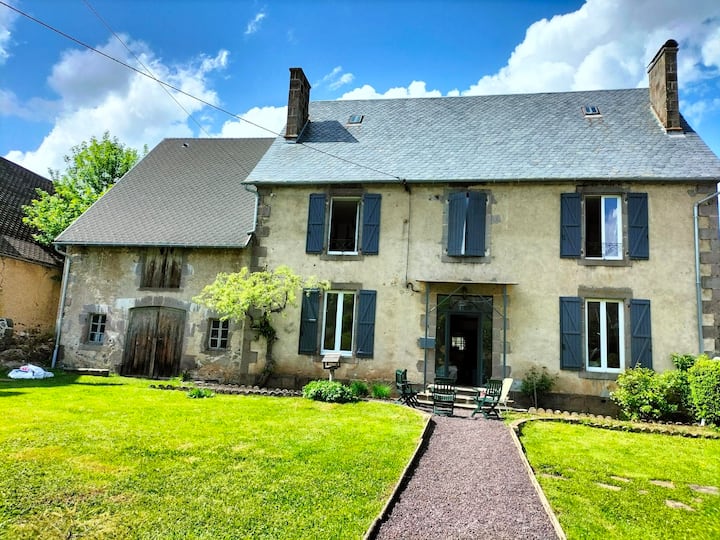 Maison Familiale - Auvergne