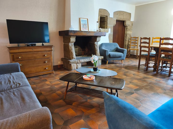 Maison De Vacances En Bretagne: Le Daou Di - Ille-et-Vilaine