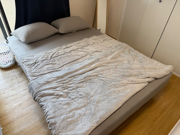 Kiraku House Nipponbashi301 - Namba