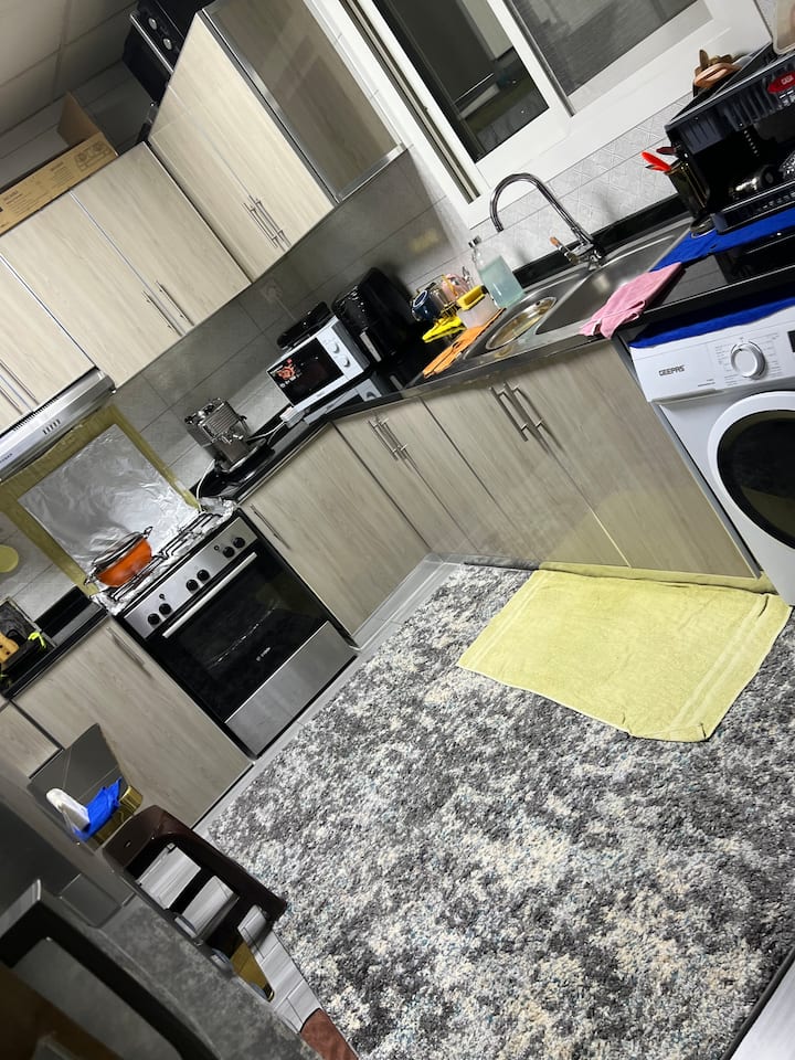 One Bedroom Apartment Furnished Near Courniche - Ajman