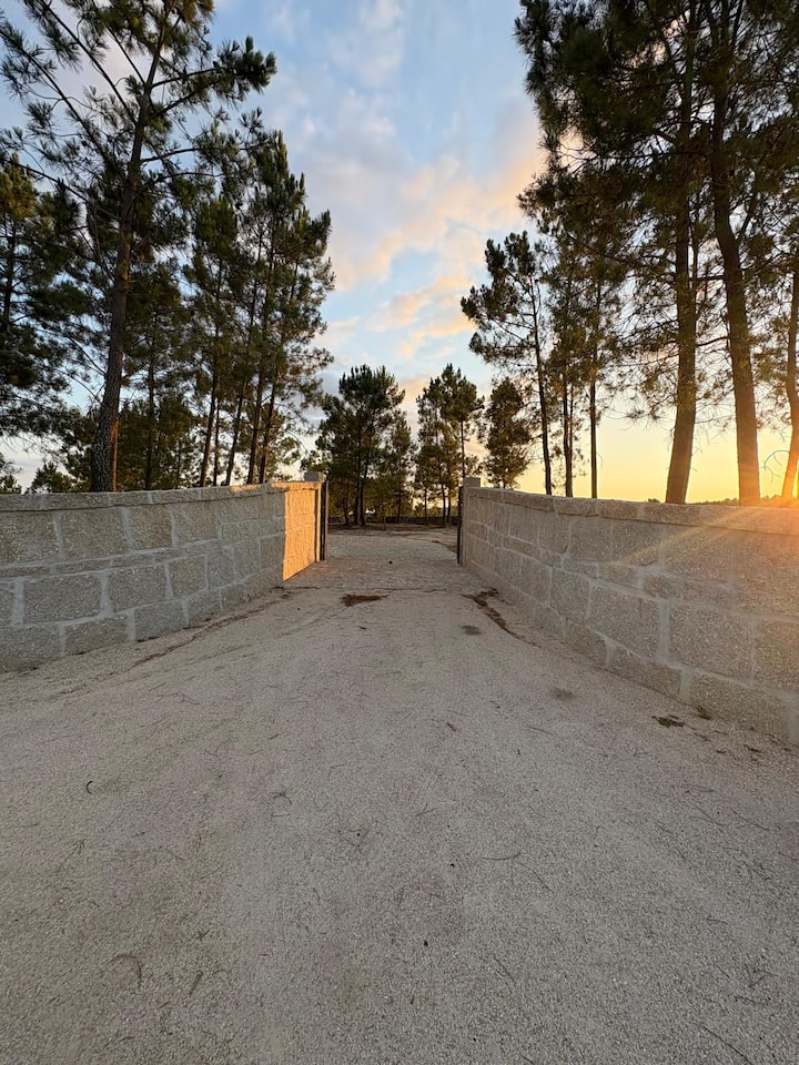 Refúgio Da Serra - Cottage House - Fornos de Algodres