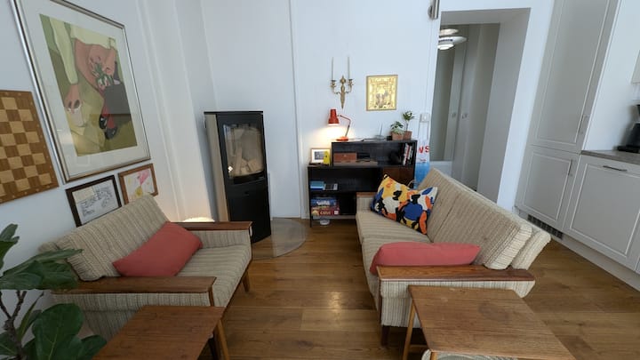 Carl Andreas. Maries Gate 10c - Oslo