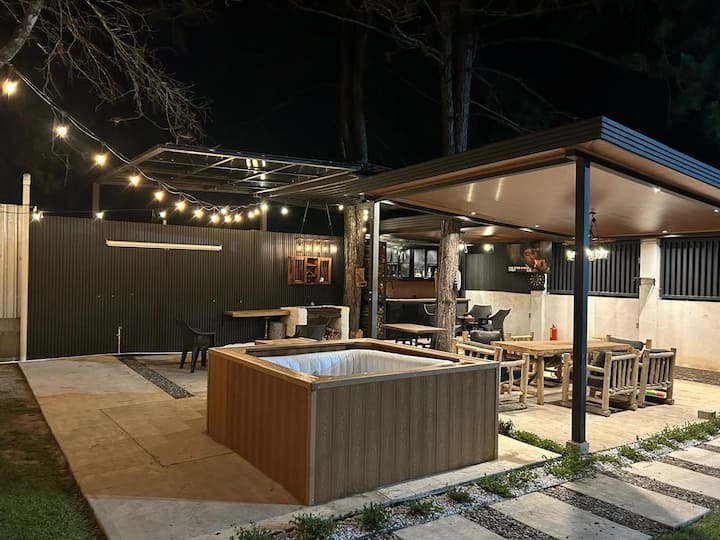 Casa Blanca Siguatepeque - Honduras