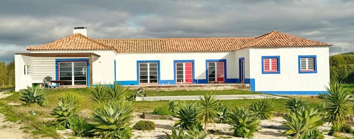 Quinta Maria Cotovia - Vila Nova de Milfontes