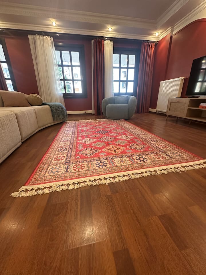 Yeni Lüx Modern. ŞEhir Merkezi - Ankara