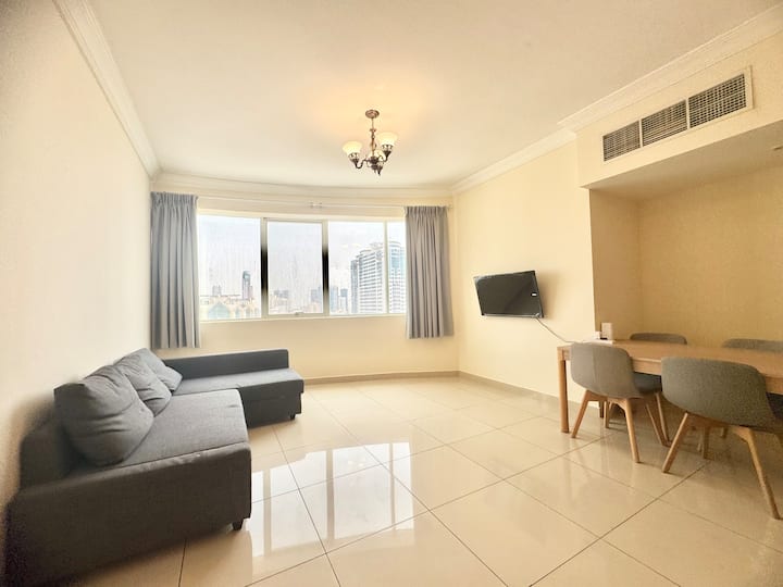 Good 3room Apartment Fully Services - Charjah