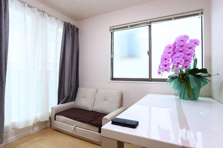 北池袋独栋全新别墅,车站步行9分 - 이케부쿠로