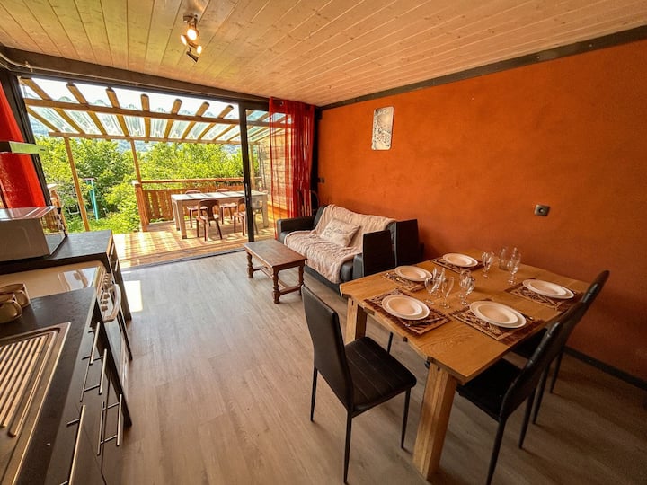 Logement Cosy à Sallanches - Sallanches
