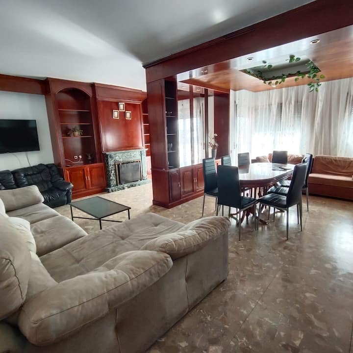 Super Dúplex - Tremp