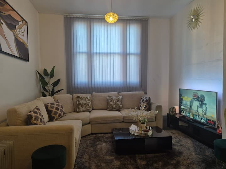 Glams One Bedroom Apartment - Wolverhampton