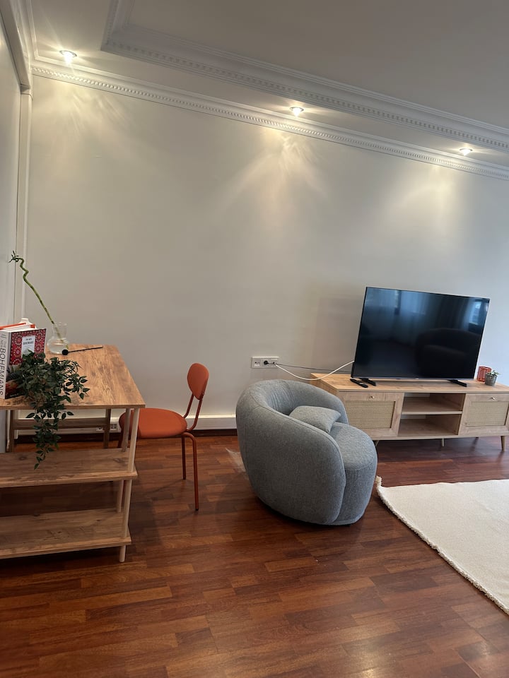 B6 Merkezi Modern Güvenli - Ankara