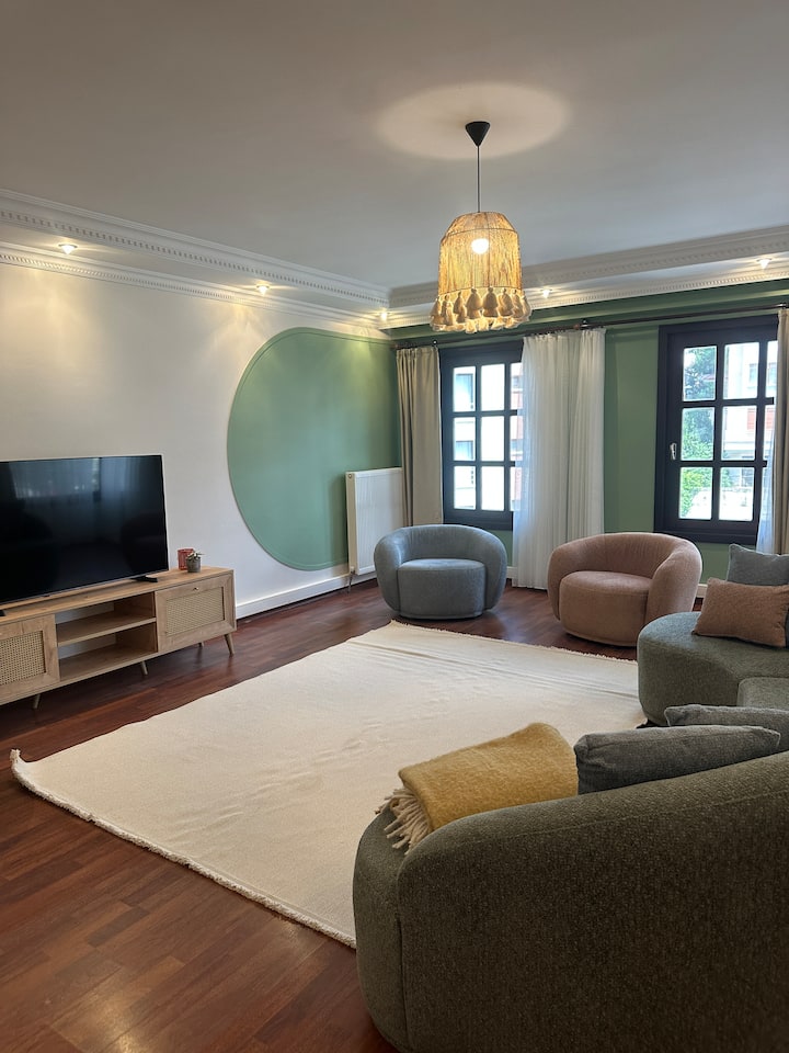 B6 Merkezi Modern Güvenli - Ankara