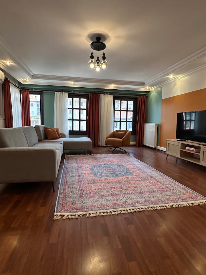 9 Lüx Ferah Merkezi - Ankara