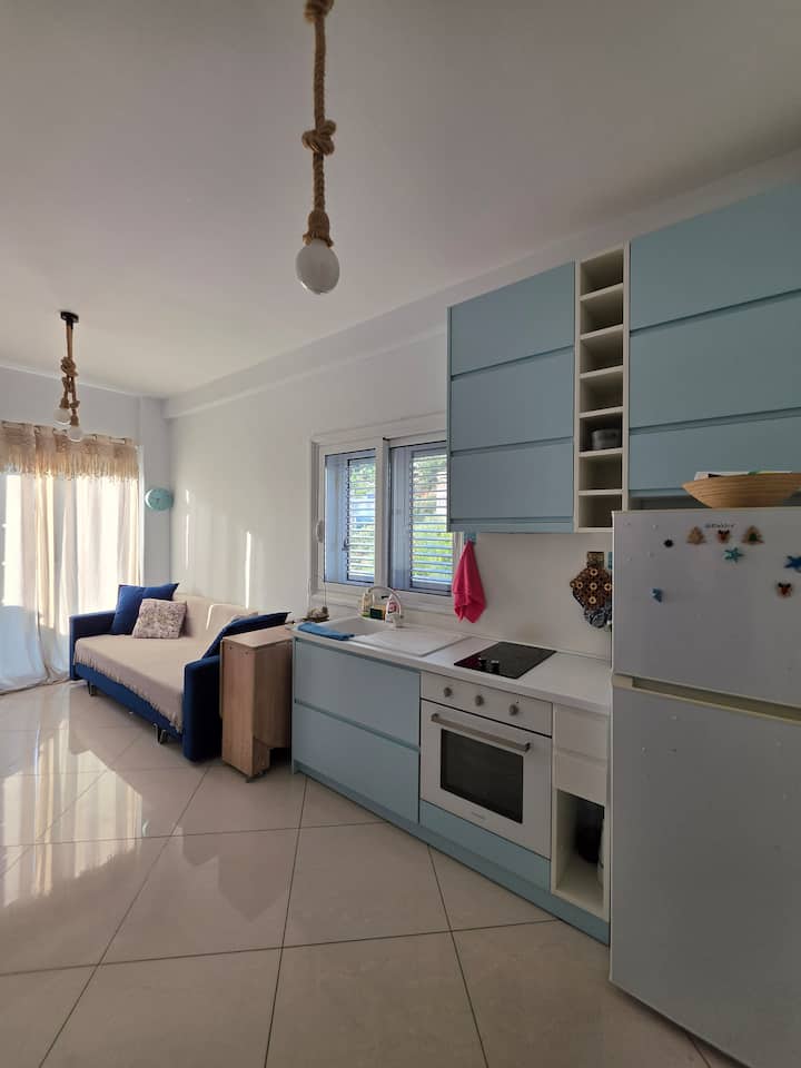 Skylark Apartments (Free Parking) - Dhërmi