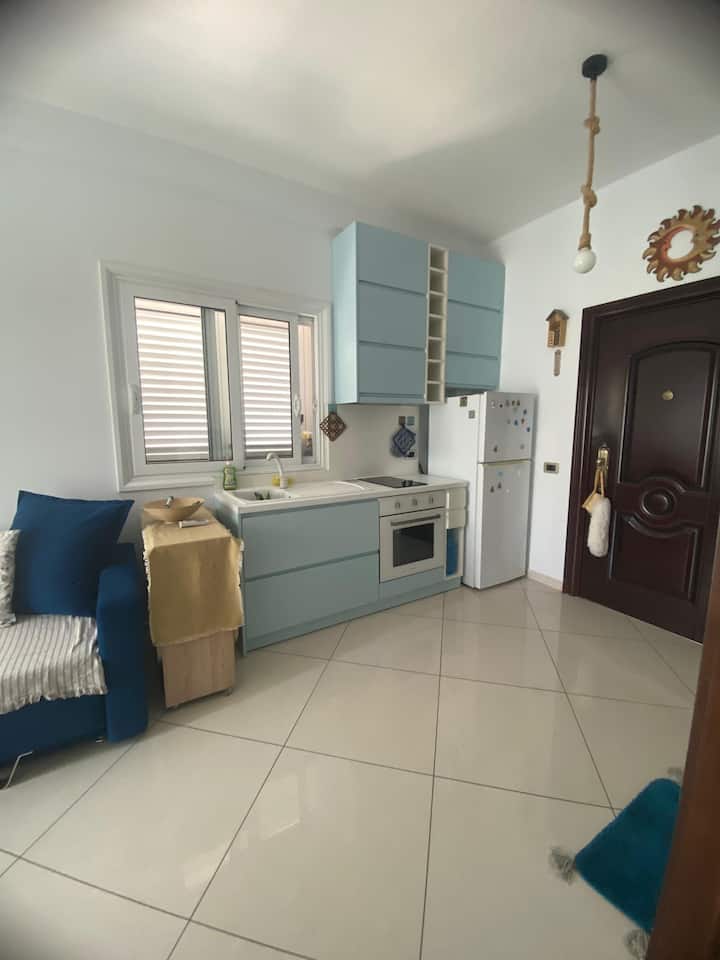 Skylark Apartments (Free Parking) - Dhërmi