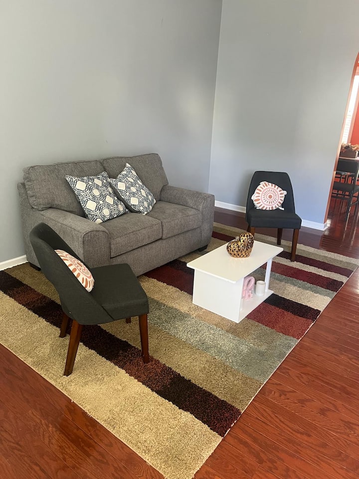 Family-friendly Stay•3br House•quiet Neighborhood - Durham, NC